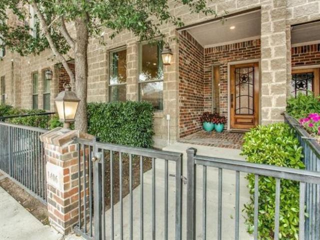 3 Br, 4 bath, Townhouse/Brownstone/RowHouse 1406 Pecos St