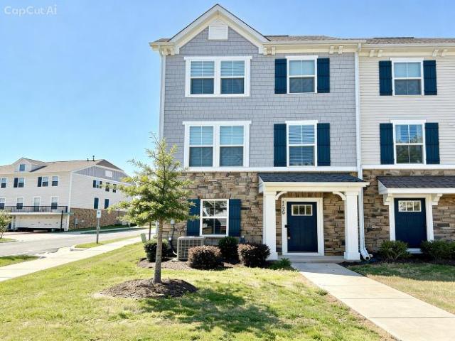 3 Br, 4 bath, Townhouse/Brownstone/RowHouse 1546 Aspire St
