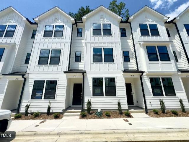 3 Br, 4 bath, Townhouse/Brownstone/RowHouse 1529 Crescent Townes Way
