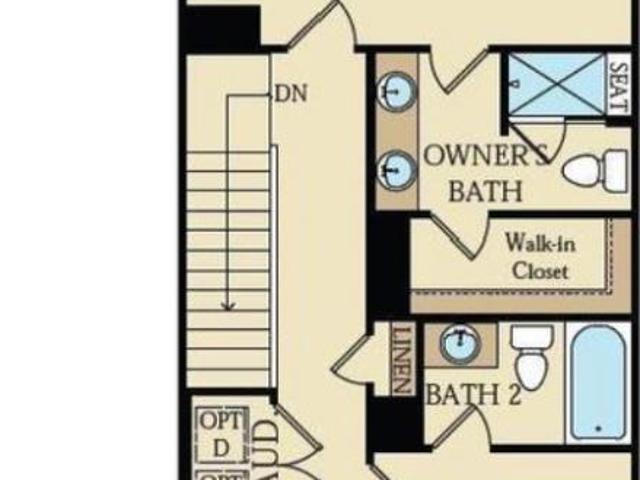 3 Br, 4 bath, Townhouse/Brownstone/RowHouse 183 Ivy Vine Way