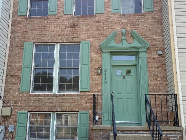 3 Br, 4 bath, Townhouse/Brownstone/RowHouse 2110 Commodore Ct