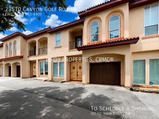 3 Br, 4 bath, Townhouse/Brownstone/RowHouse 23510 Canyon Golf Road