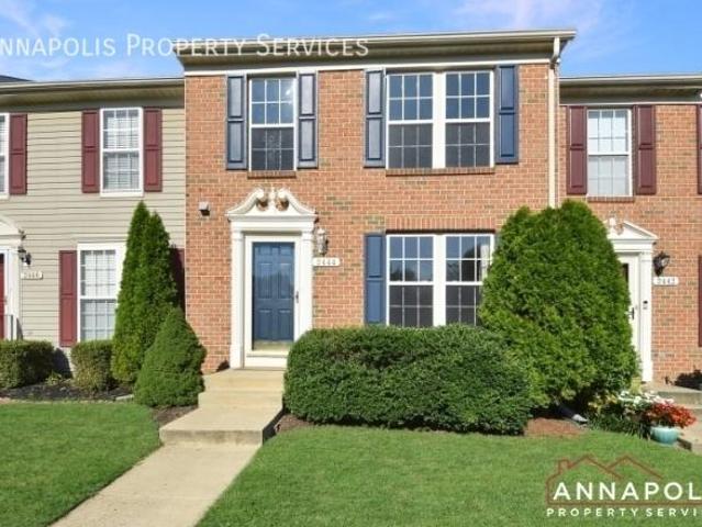 3 Br, 4 bath, Townhouse/Brownstone/RowHouse 2444 Ivy Landing Way
