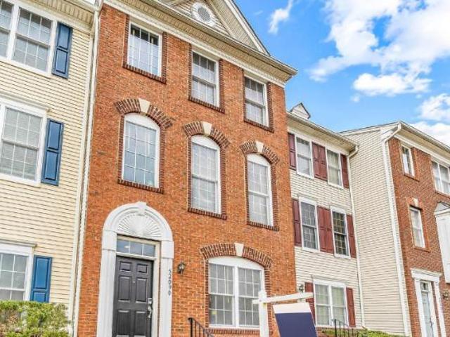 3 Br, 4 bath, Townhouse/Brownstone/RowHouse 25090 Lomax Terrace
