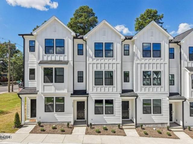 3 Br, 4 bath, Townhouse/Brownstone/RowHouse 3101 White Blossom Court