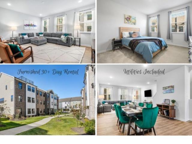 3 Br, 4 bath, Townhouse/Brownstone/RowHouse 406 Golden Haze Aly