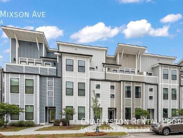 3 Br, 4 bath, Townhouse/Brownstone/RowHouse 4568 Mixson Ave