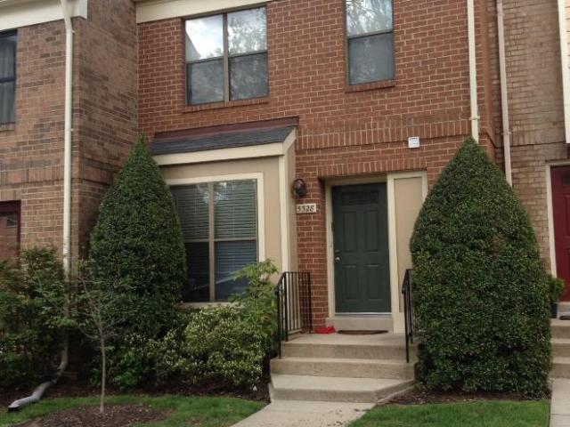 3 Br, 4 bath, Townhouse/Brownstone/RowHouse 5328 King Charles Way