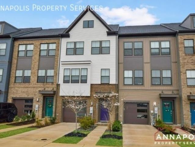 3 Br, 4 bath, Townhouse/Brownstone/RowHouse 604 Chalcedony Lane