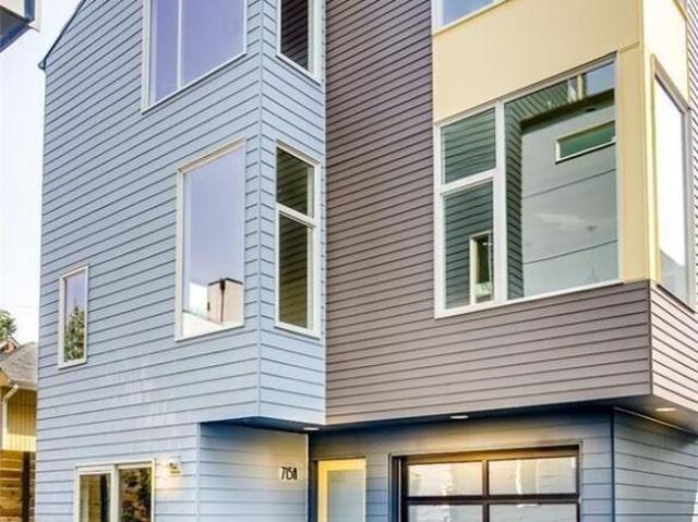 3 Br, 4 bath, Townhouse/Brownstone/RowHouse 715 A Martin Luther King Jr Way S