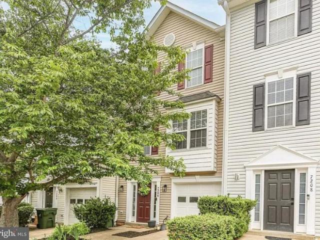 3 Br, 4 bath, Townhouse/Brownstone/RowHouse 7206 Finch Lane