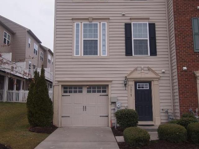 3 Br, 4 bath, Townhouse/Brownstone/RowHouse 7212 Yesterday Ln