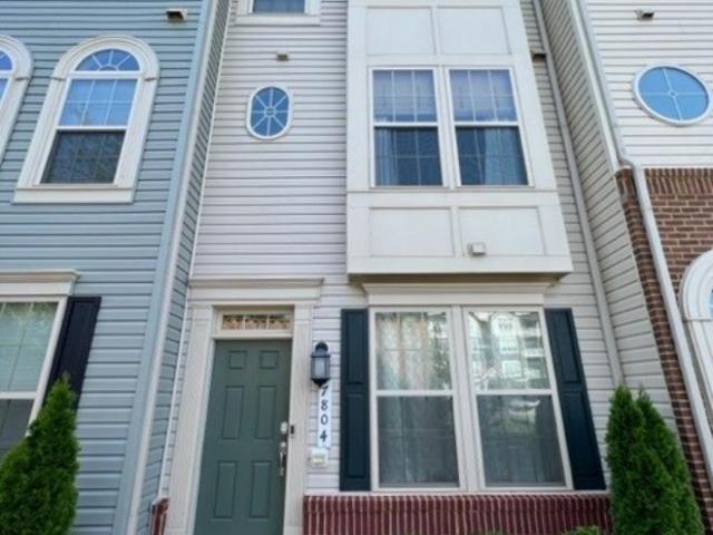 3 Br, 4 bath, Townhouse/Brownstone/RowHouse 7804 Rosella Lane