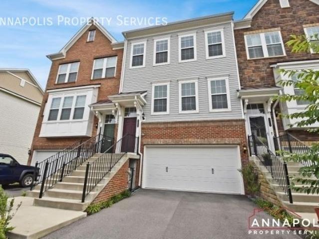 3 Br, 4 bath, Townhouse/Brownstone/RowHouse 7827 Bakers Creek Lane