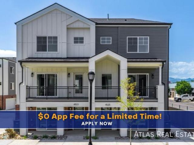 3 Br, 4 bath, Condo 4533 Tabor Street