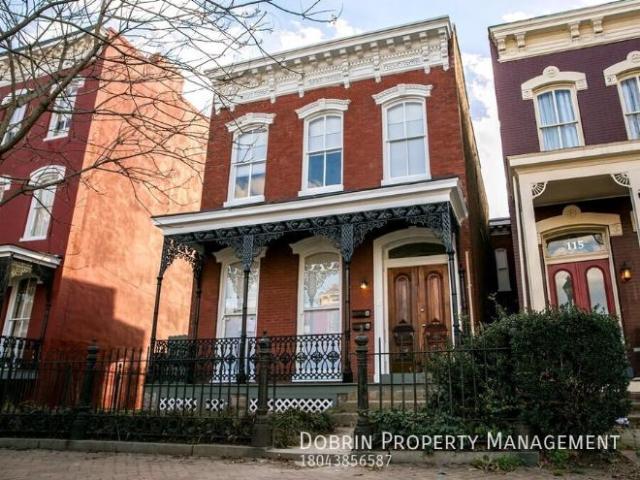 3 Br, 4 bath, Condo 113 W Clay St