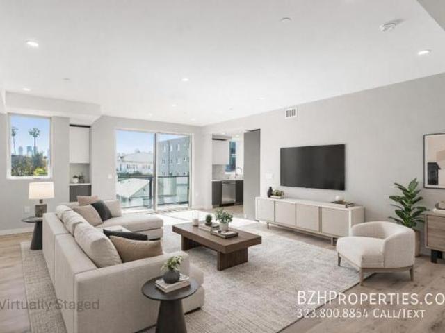 3 Br, 4 bath, Condo 1226 S Bedford St