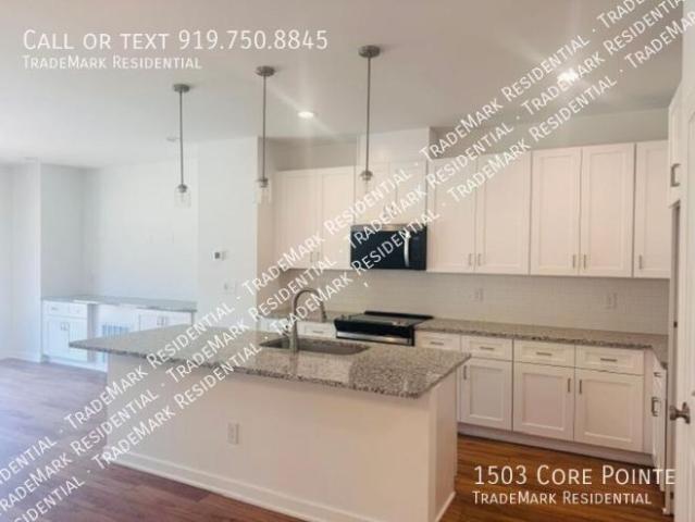 3 Br, 4 bath, Condo 1503 Core Pointe