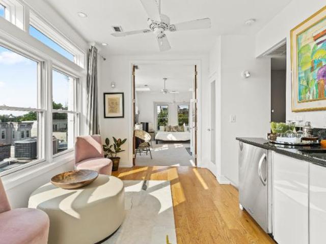 3 Br, 4 bath, Condo 1829 5th Street Nw