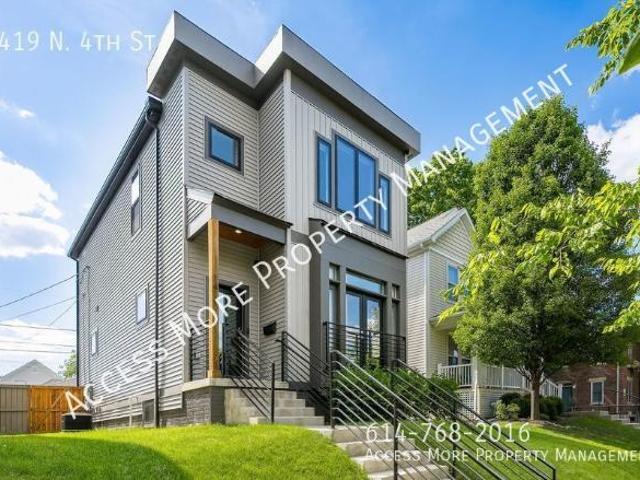 3 Br, 4 bath, Single Family 1419 N 4th St