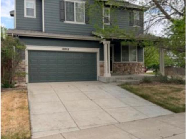 3 Br, 4 bath, Single Family 10552 Vaughn Court