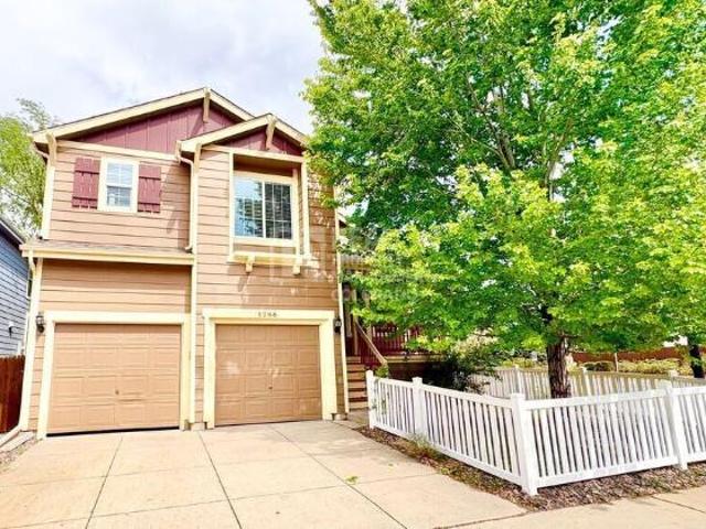 3 Br, 4 bath, Single Family 1288 S Beeler Ct
