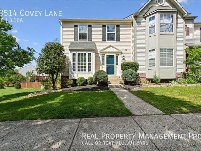 3 Br, 4 bath, Single Family 13514 Covey Lane