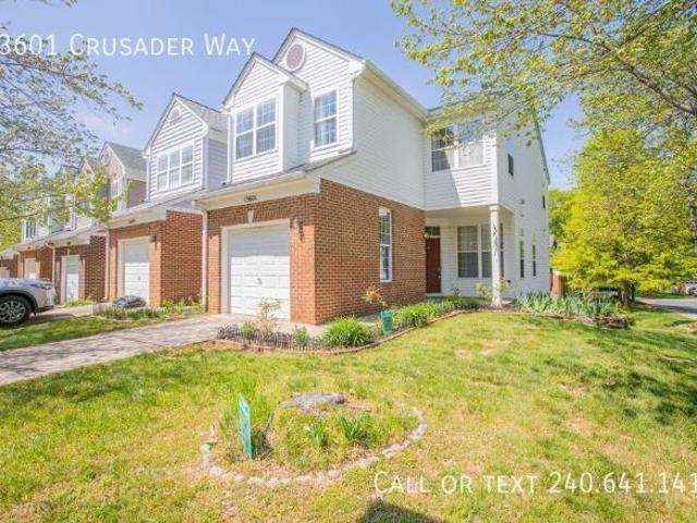 3 Br, 4 bath, Single Family 13601 Crusader Way