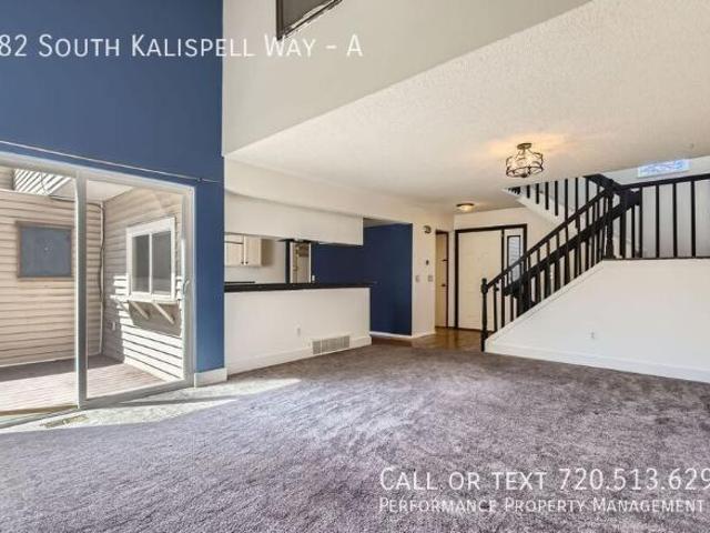 3 Br, 4 bath, Single Family 482 South Kalispell Way