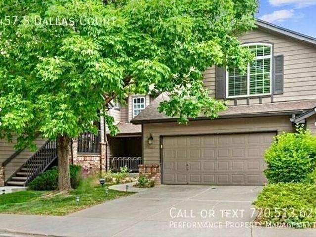 3 Br, 4 bath, Single Family 6457 S Dallas Ct