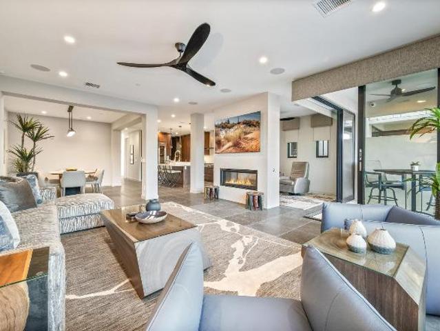 3 Br, 4 bath, Single Family 6500 East Camelback Road