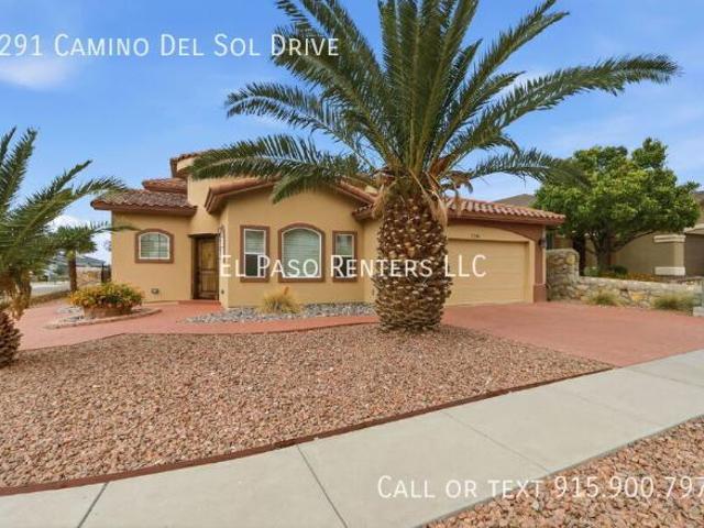 3 Br, 4 bath, Single Family 7291 Camino Del Sol Drive