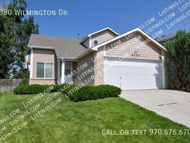 3 Br, 4 bath, Single Family 8380 Wilmington Dr