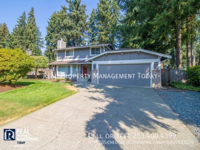 3 Br, 4 bath, Single Family 9605 166th St E