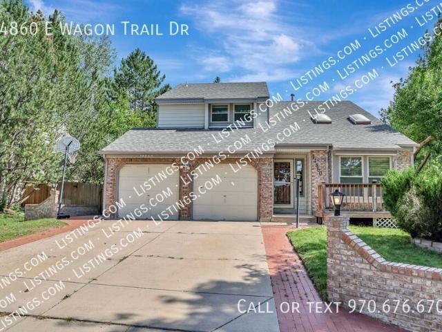 3 BR, 4 BA Apartment 14860 E Wagon Trail Dr, Aurora, CO 80015