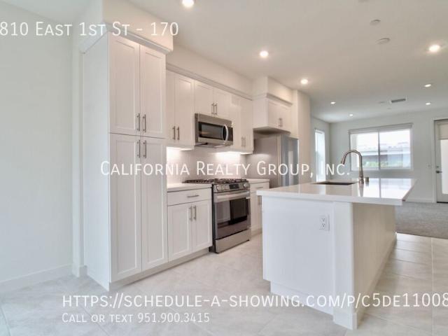 3 BR, 4 BA Apartment 1810 East 1st St, Santa Ana, CA 92705