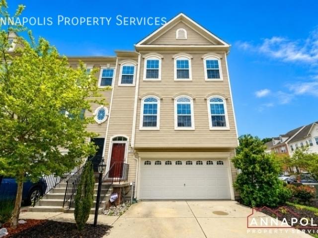 3 BR, 4 BA Apartment 1013 Red Clover Road, Gambrills, MD 21054