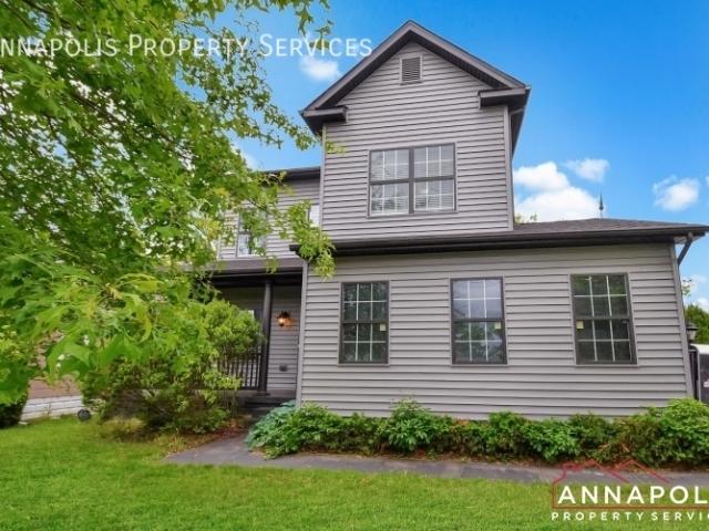 3 BR, 4 BA Apartment 1019 Tyler Avenue, Annapolis, MD 21403