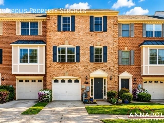 3 BR, 4 BA Apartment 1107 Brassie Court, Arnold, MD 21012