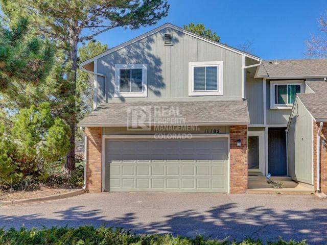 3 BR, 4 BA Apartment 11185 E Linvale Dr, Aurora, CO 80014