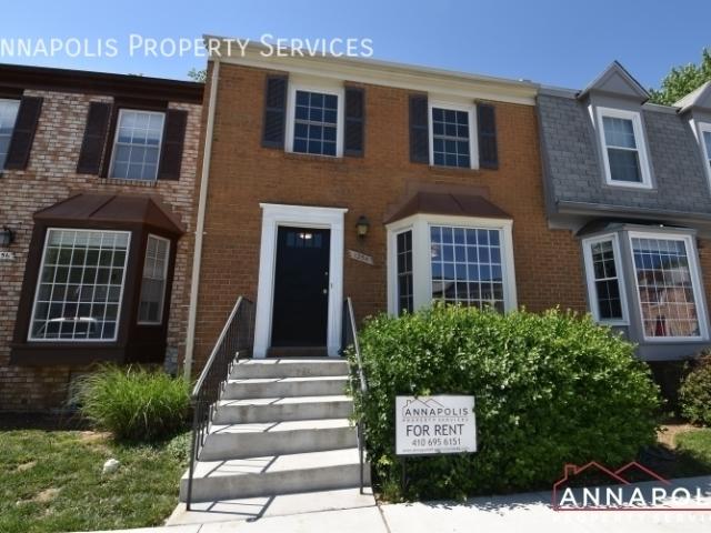 3 BR, 4 BA Apartment 1254 Masters Drive, Arnold, MD 21012