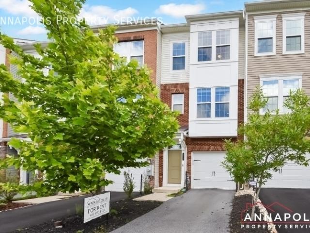 3 BR, 4 BA Apartment 2818 Etley Court, Hanover, MD 21076