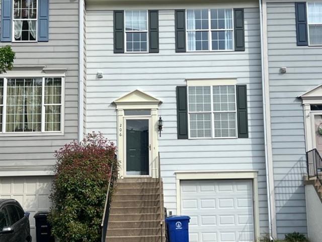 3 BR, 4 BA Apartment 206 Connery Terrace Southwest, Unit Greenway Farms, Leesburg, VA 20175