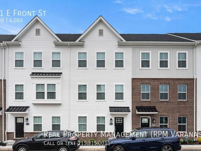 3 BR, 4 BA Apartment 21 E Front St, Bridgeport, PA 19405