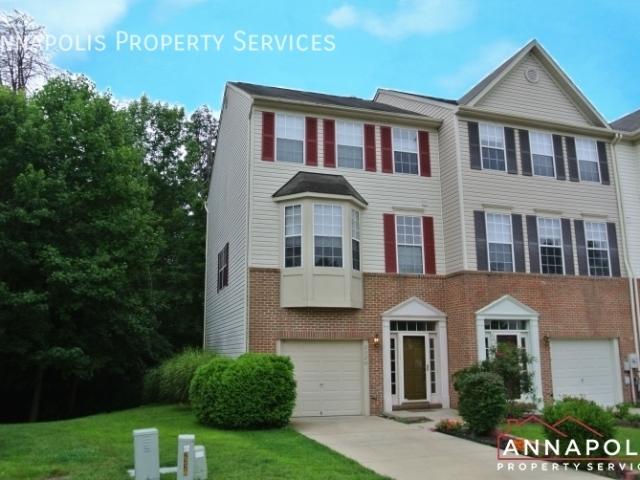 3 BR, 4 BA Apartment 2320 Sandy Walk Way, Odenton, MD 21113