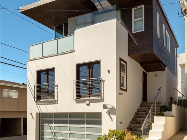 3 BR, 4 BA Apartment 3316 Crst Dr, Manhattan Beach, CA 90266