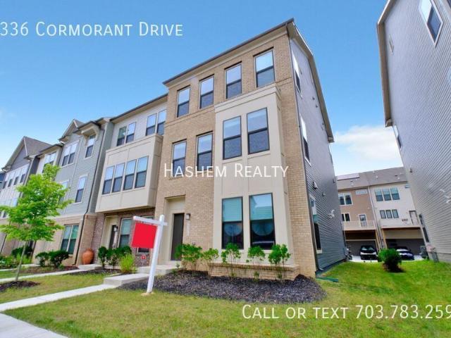 3 BR, 4 BA Apartment 3336 Cormorant Drive, Laurel, MD 20724