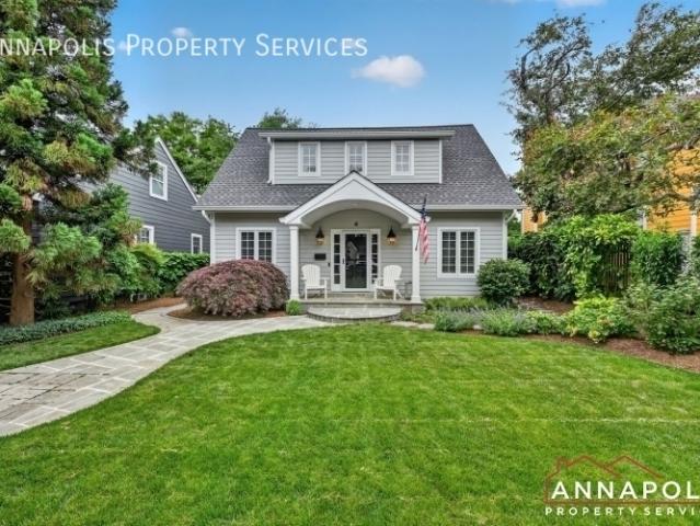 3 BR, 4 BA Apartment 4 Chester Avenue, Annapolis, MD 21403