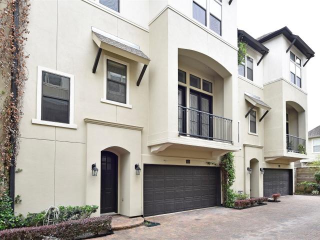 3 BR, 4 BA Apartment 5813 A Kiam Street, Houston, TX 77007
