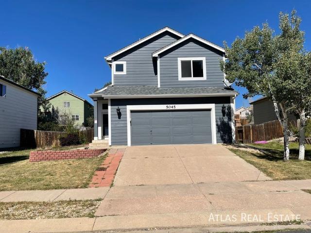 3 BR, 4 BA Apartment 5045 Sweetgrass Lane, Colorado Springs, CO 80922